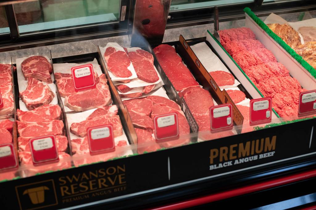 Menu – Ready Meats