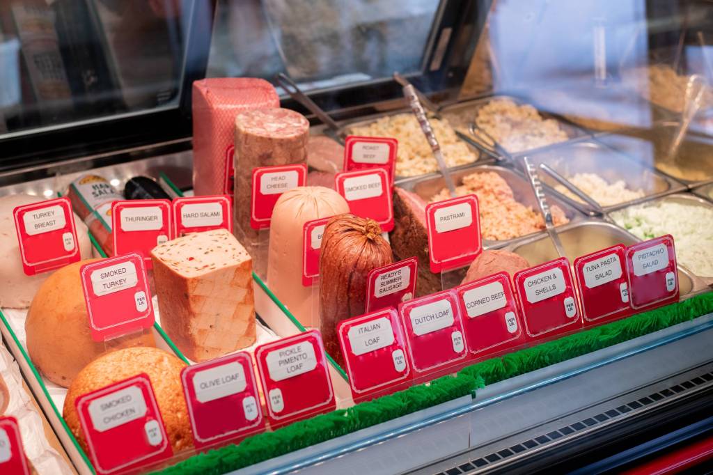 Menu – Ready Meats
